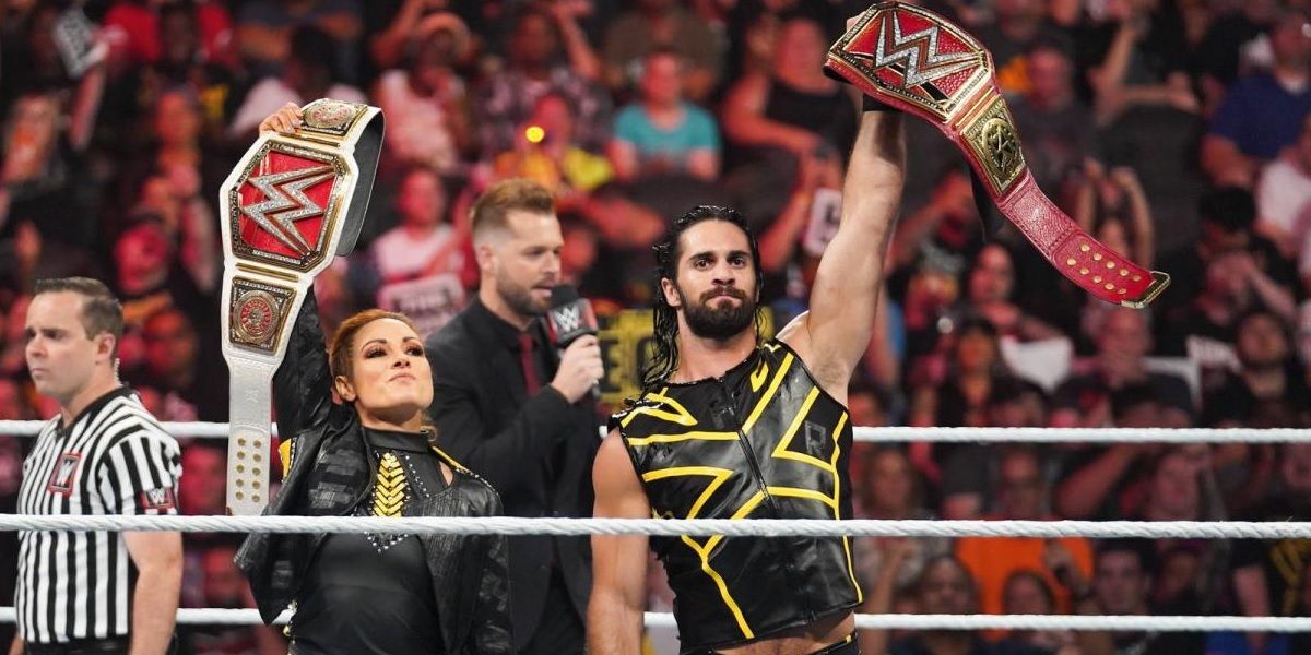 Every Stable & Tag Team That Seth Rollins Has Been Part Of, Ranked Worst To Best