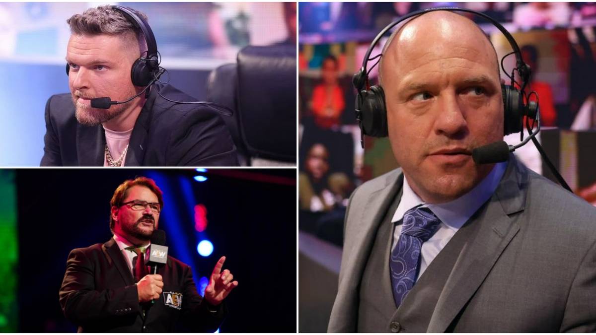 Ranking Every Major Commentator In Wrestling From Worst To Best