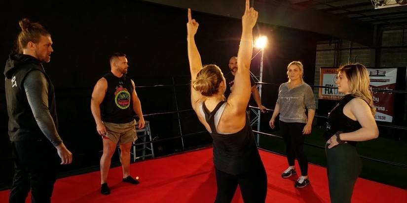 10 Pictures Of Beth Phoenix Like You've Never Seen Her Before