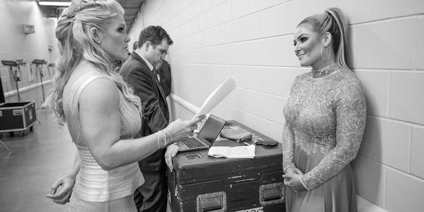 10 Pictures Of Beth Phoenix Like You've Never Seen Her Before