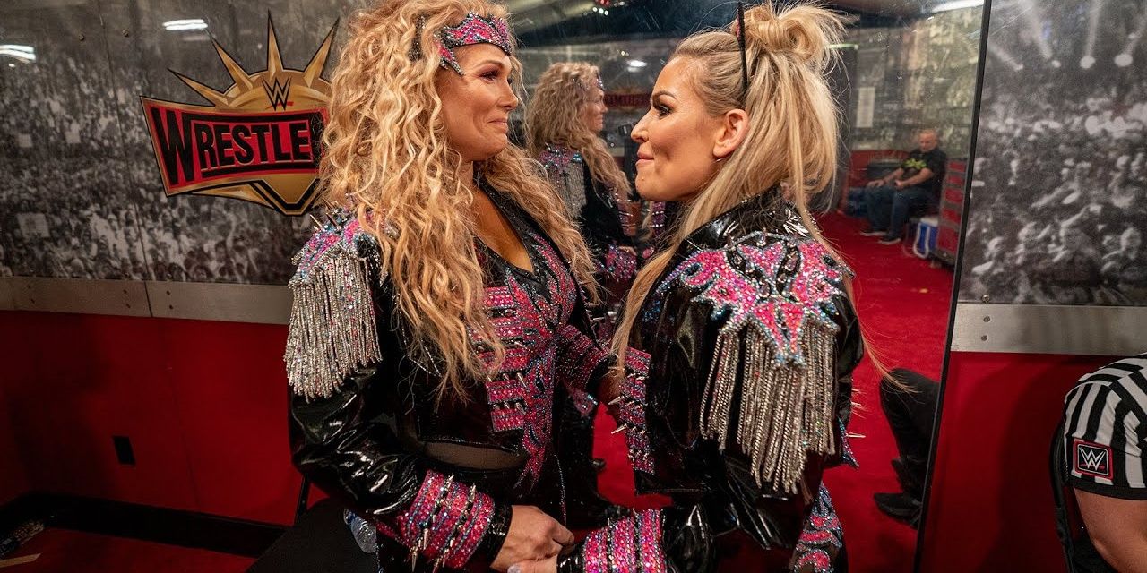 10 Pictures Of Beth Phoenix Like You've Never Seen Her Before