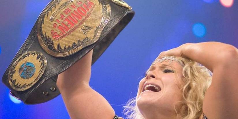 Beth Phoenix's Career Told In Photos, Through The Years