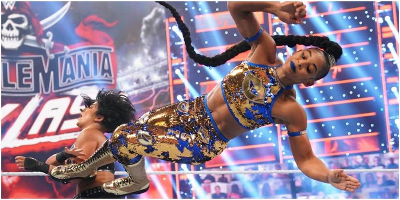 Bayley’s Last 10 PPV Matches, Ranked From Worst To Best