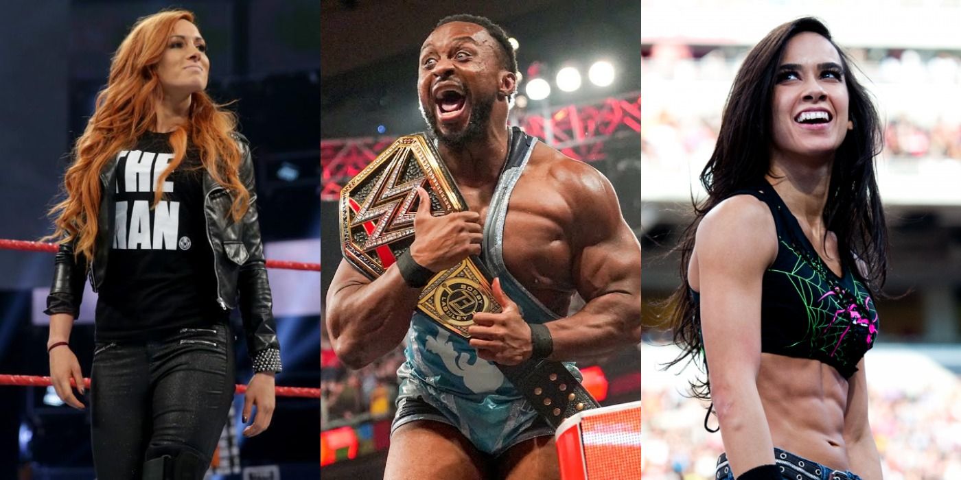 Why Big E Is Loved By So Many Wrestlers