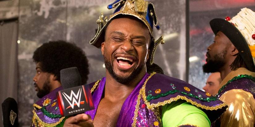 10 Pictures Of Big E Like You've Never Seen Him