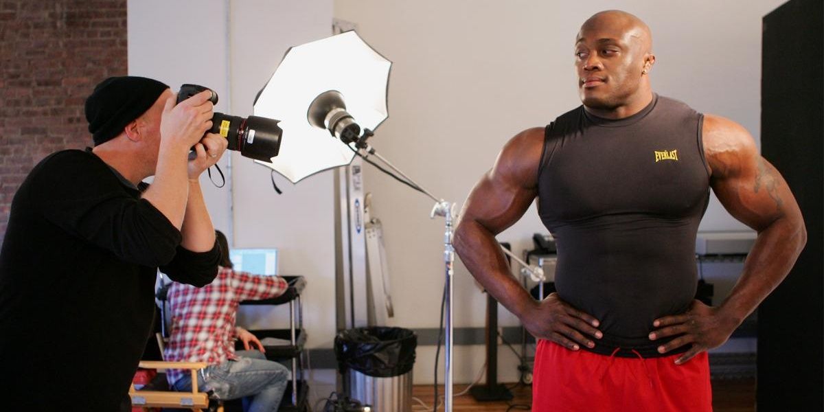 10 Pictures Of Bobby Lashley Like You've Never Seen Him