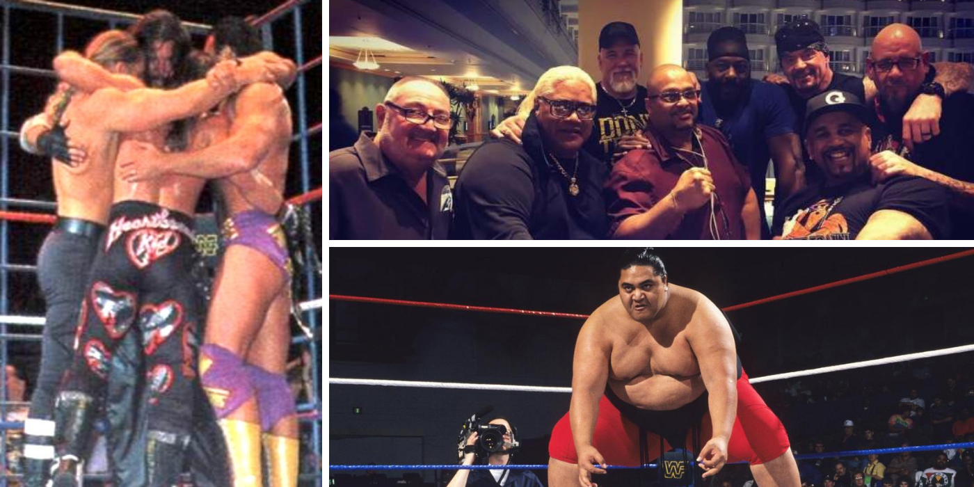 10 Backstage Stories About The Undertaker's Bone Street Krew Fans ...
