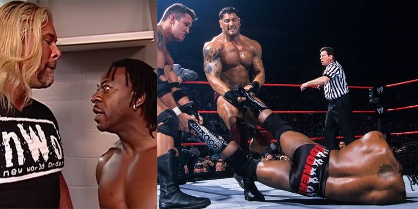 The Booker T & Goldust Team Is One Of WWE's Most Underrated