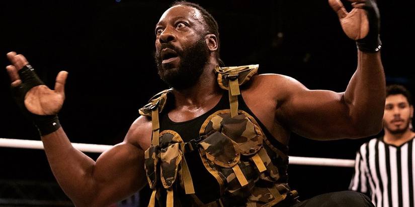 10 Older Wrestlers Who Are Still In Tremendous Shape