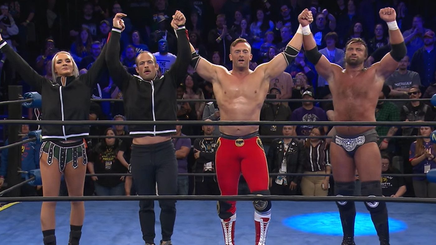 10 Things Fans Should Know About The Wrestler Bram