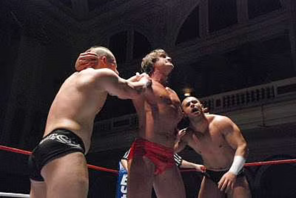 10 Things Fans Should Know About The Wrestler Bram