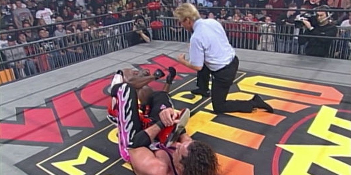 Bret Hart’s Best Matches, According To Dave Meltzer