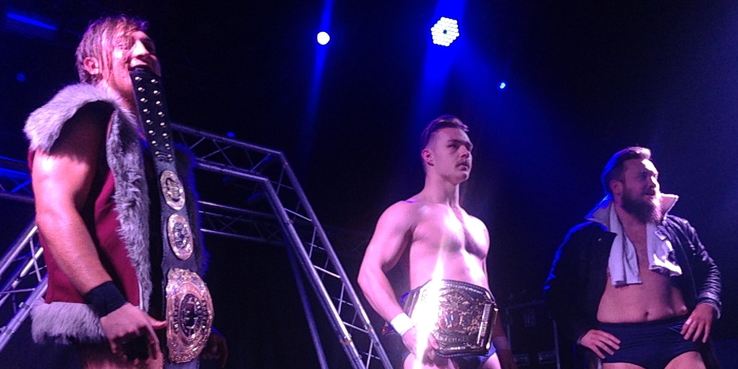 Pete Dunne's 10 Best Matches, According To CageMatch.net