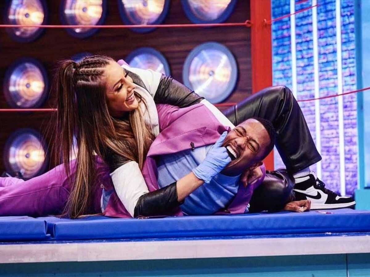 10 Pictures Of Britt Baker Like You've Never Seen Her Before