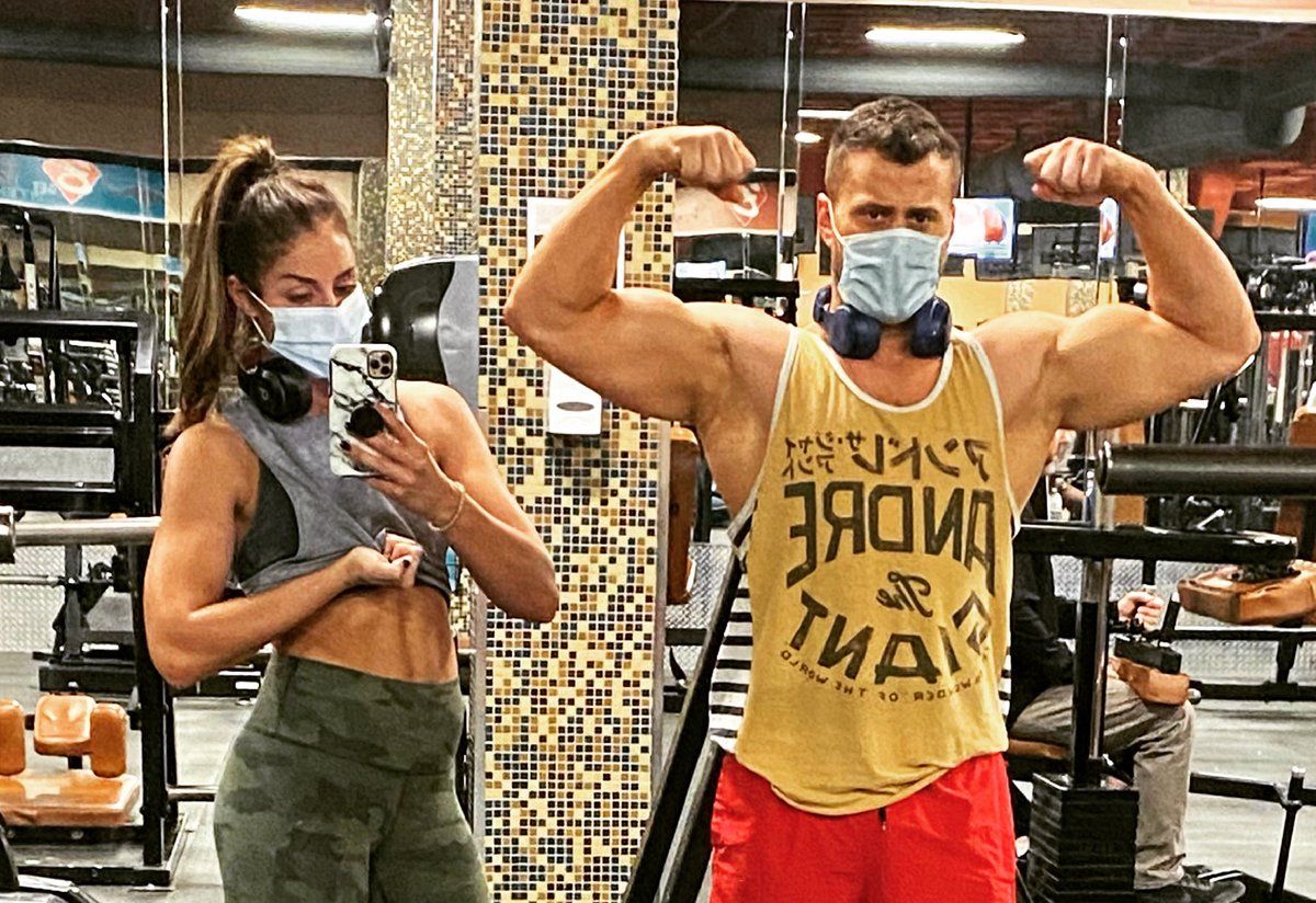 10 Pictures Of Britt Baker Like You've Never Seen Her Before