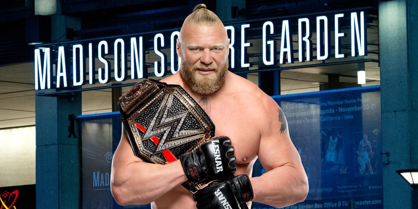 Big Surprise Set For Madison Square Garden WWE Show Tonight