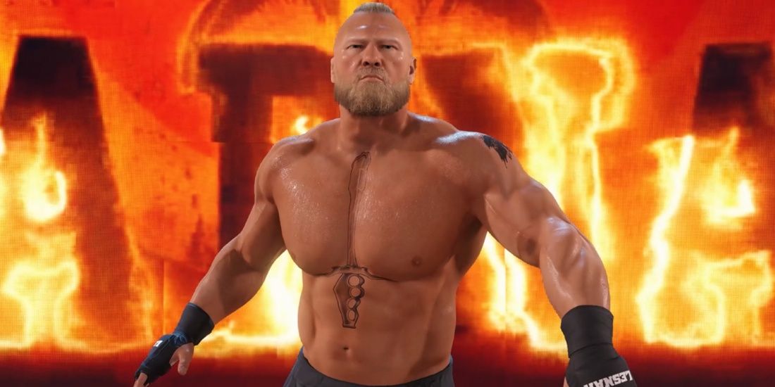 How Would WWE Games Look Under EA Sports?