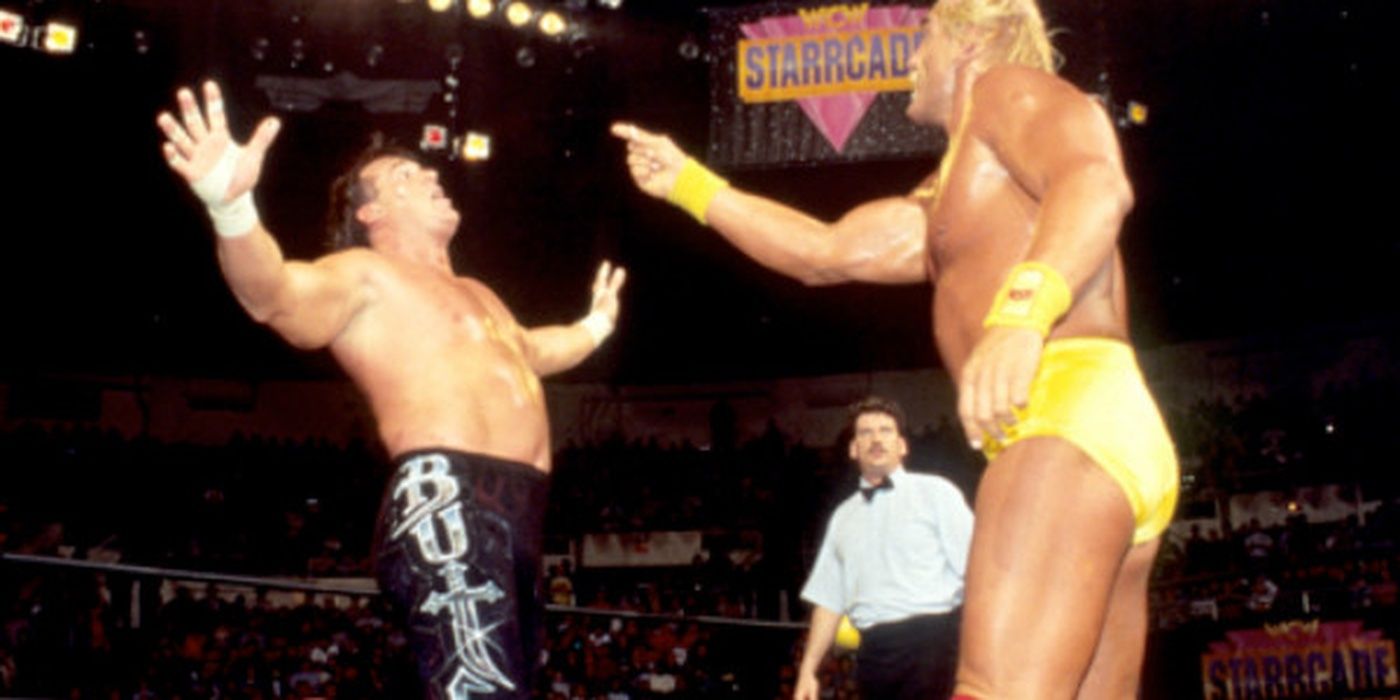 10 Things You Didn't Know About Hulk Hogan & Brutus Beefcake's Relationship