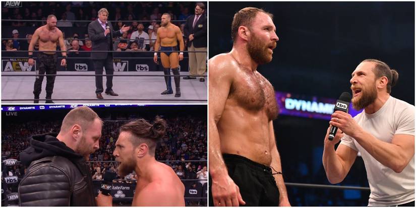 Jon Moxley's 10 Best Matches In AEW, According To Cagematch.net