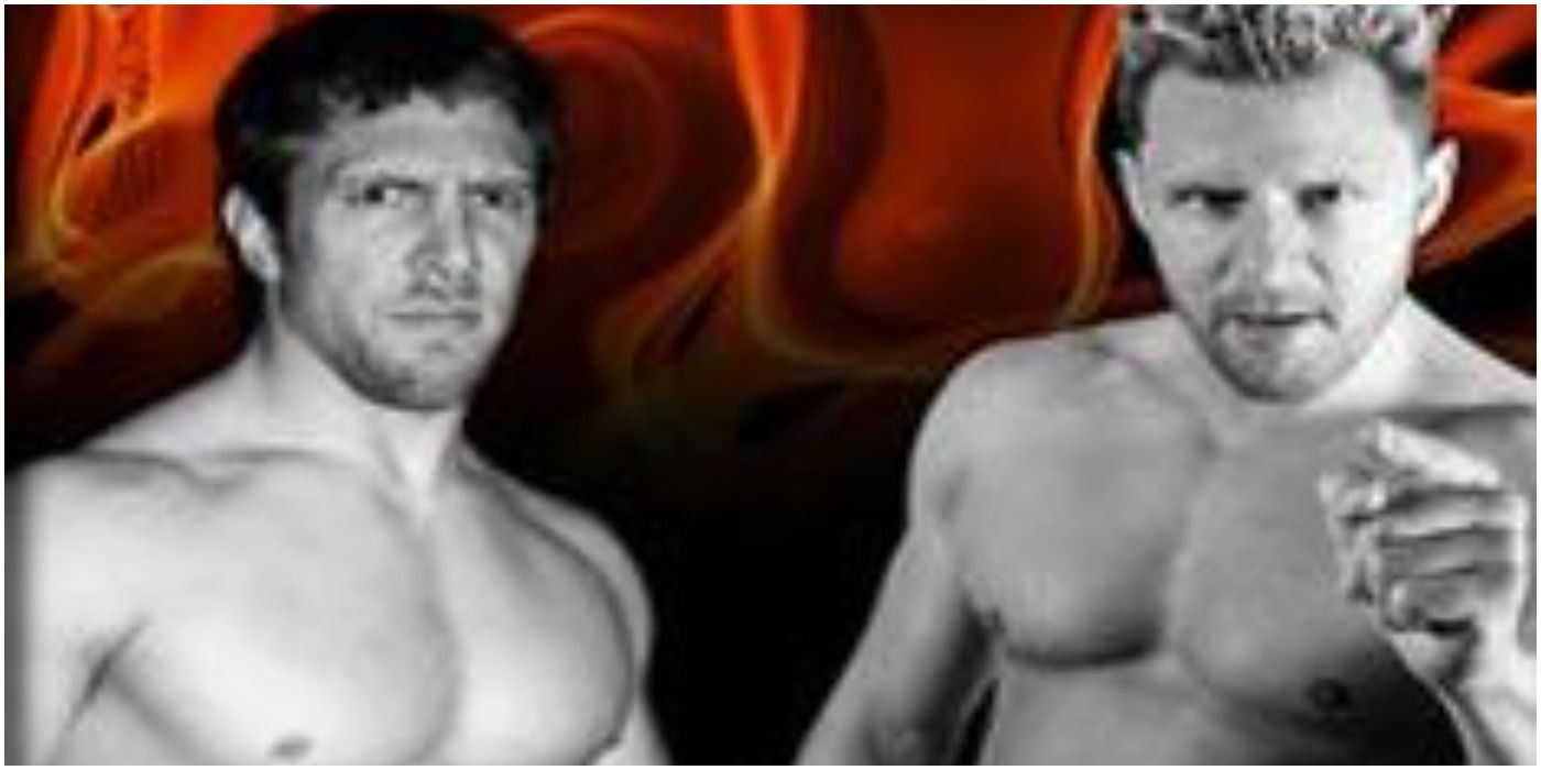 Bryan Danielson’s 10 Best World Title Matches, According To Cagematch.net