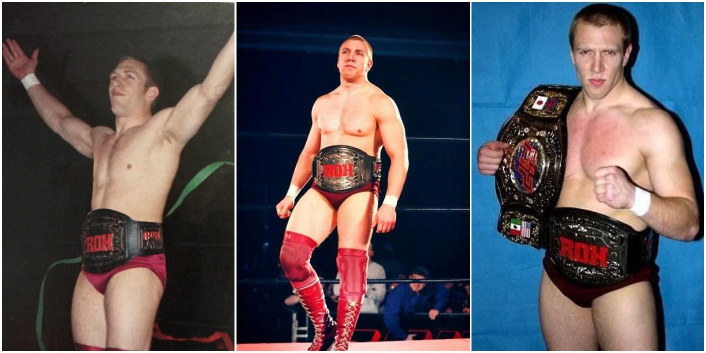 Taking A Look Back At The ROH Era For Bryan Danielson