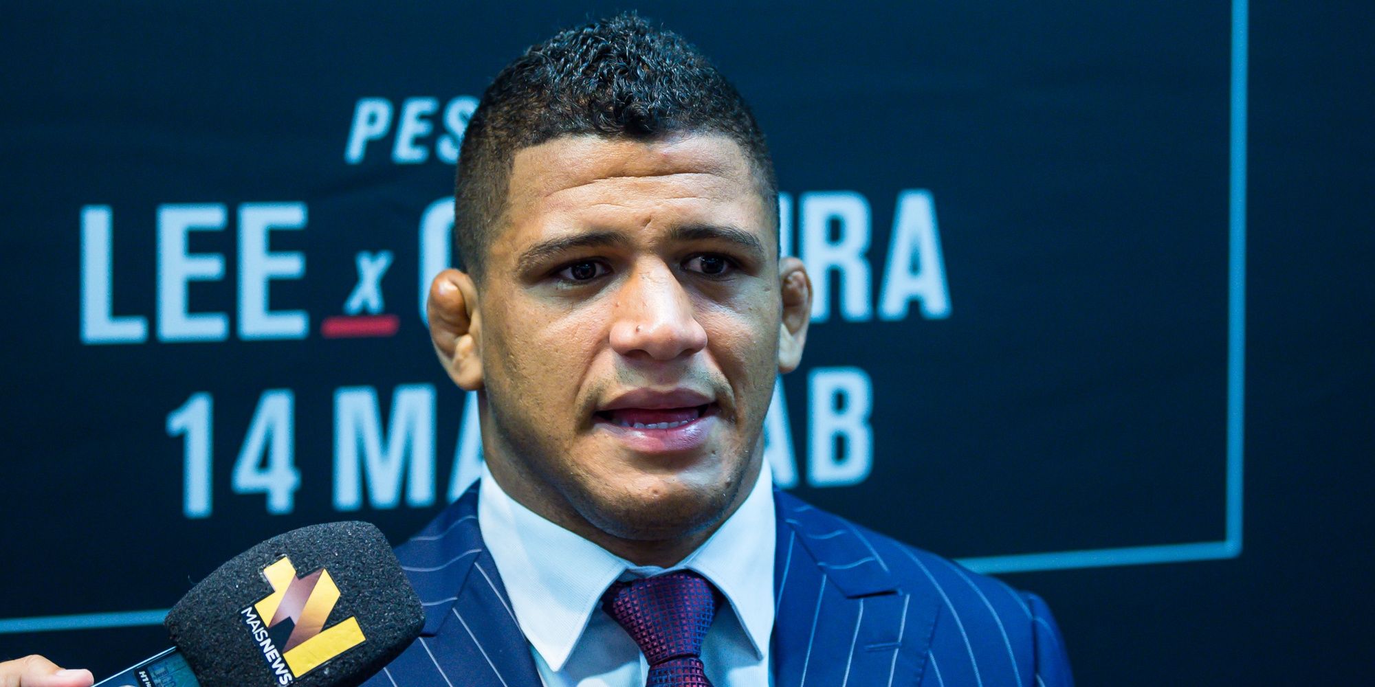 10 Things UFC Fans Should Know About Gilbert Burns