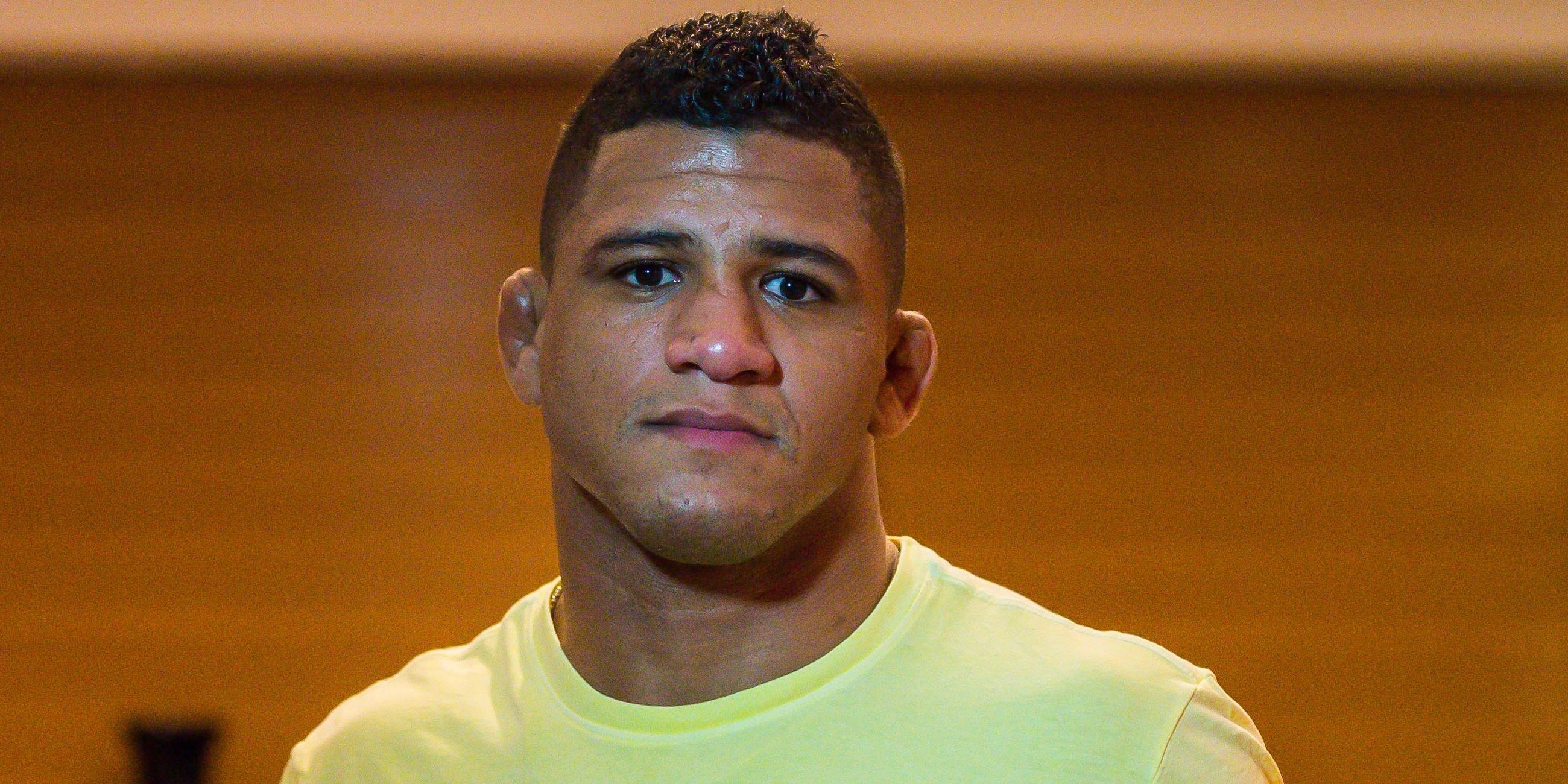 10 Things UFC Fans Should Know About Gilbert Burns