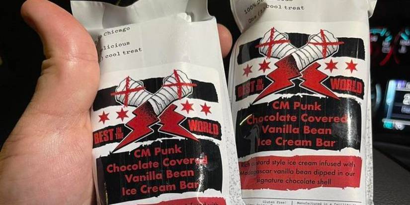The Legacy Of WWE Ice Cream Bars, Explained