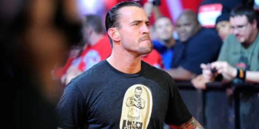 The Hilarious History Behind CM Punk & Ice Cream Bars, Explained