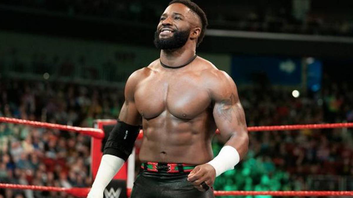 WWE Veteran Cedric Alexander Quietly Inked New Multi-Year Deal