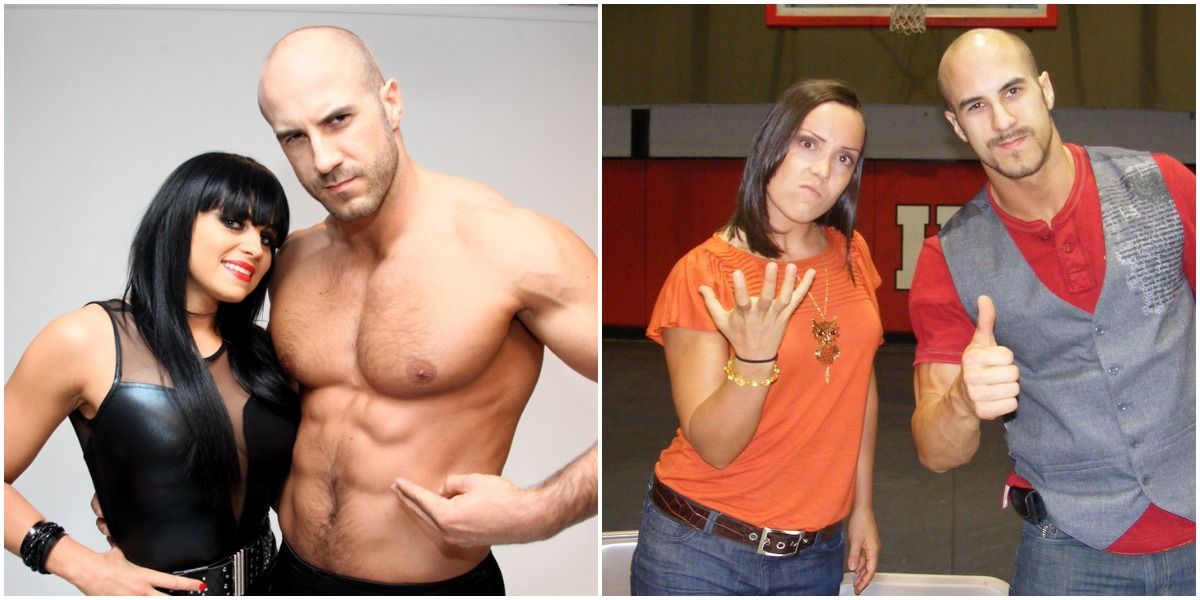 Cesaro: Age, Height, Relationship Status & Other Things You Didn't Know ...