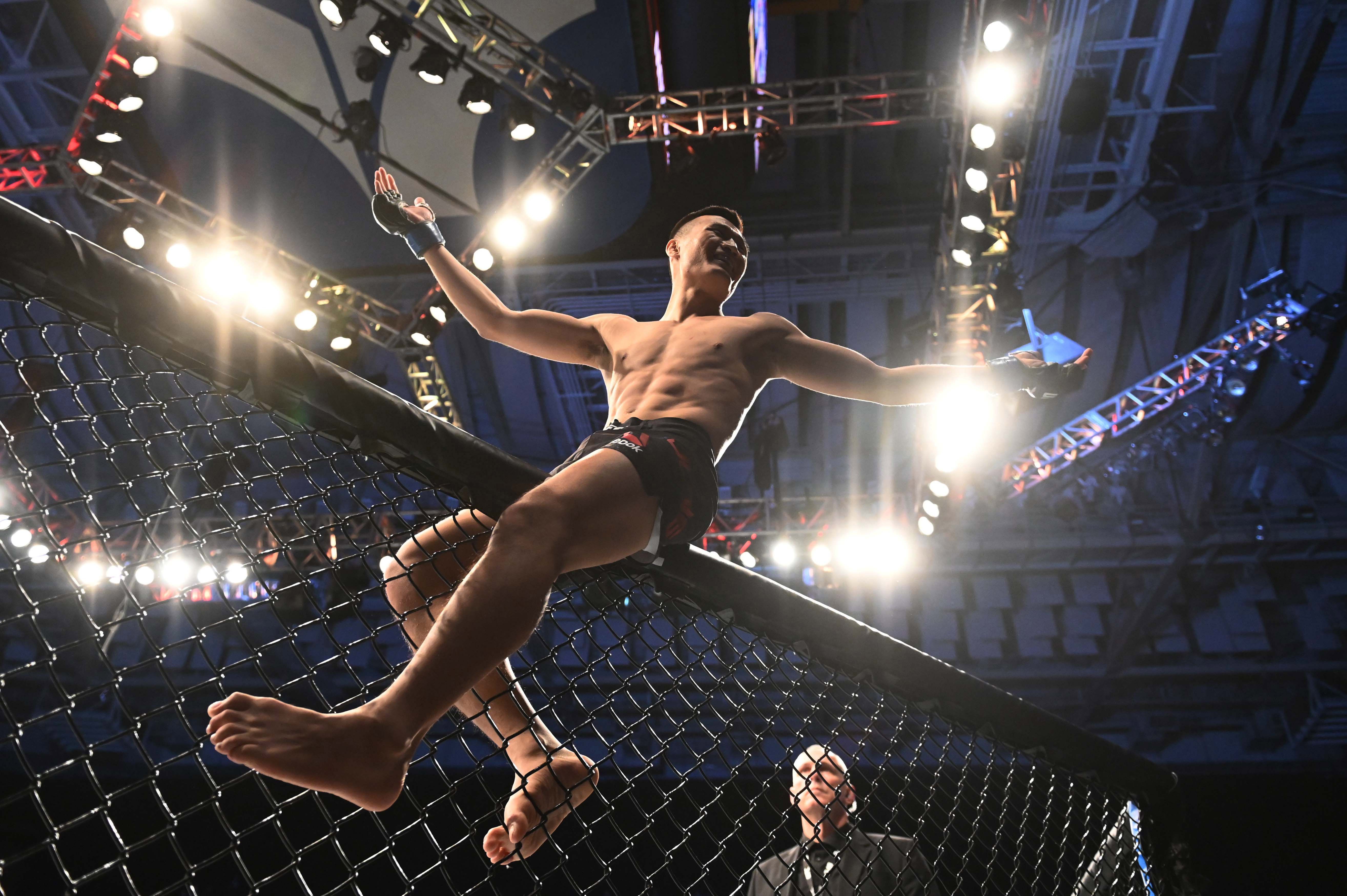 10 Things You Should Know About Chan Sung Jung, The Korean Zombie