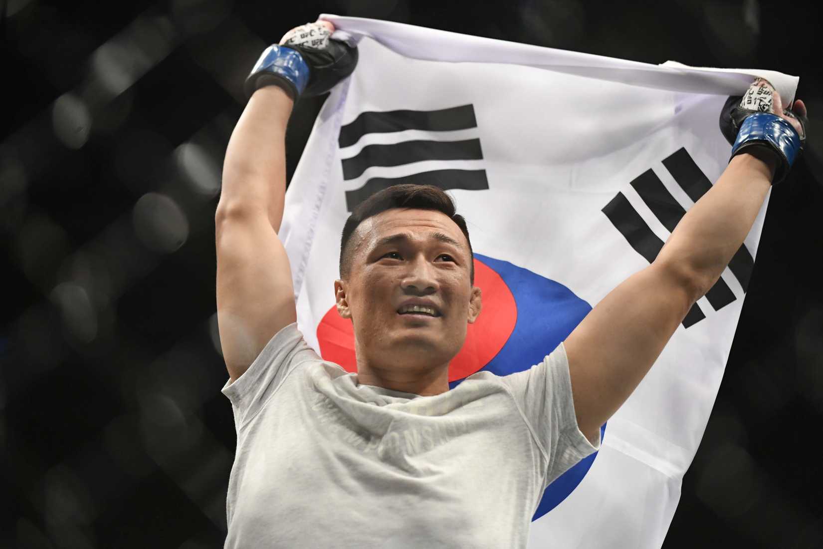 10 Best UFC Debuts Ever, Ranked
