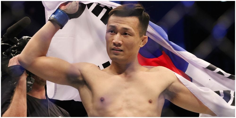 10 Things You Should Know About Chan Sung Jung, The Korean Zombie