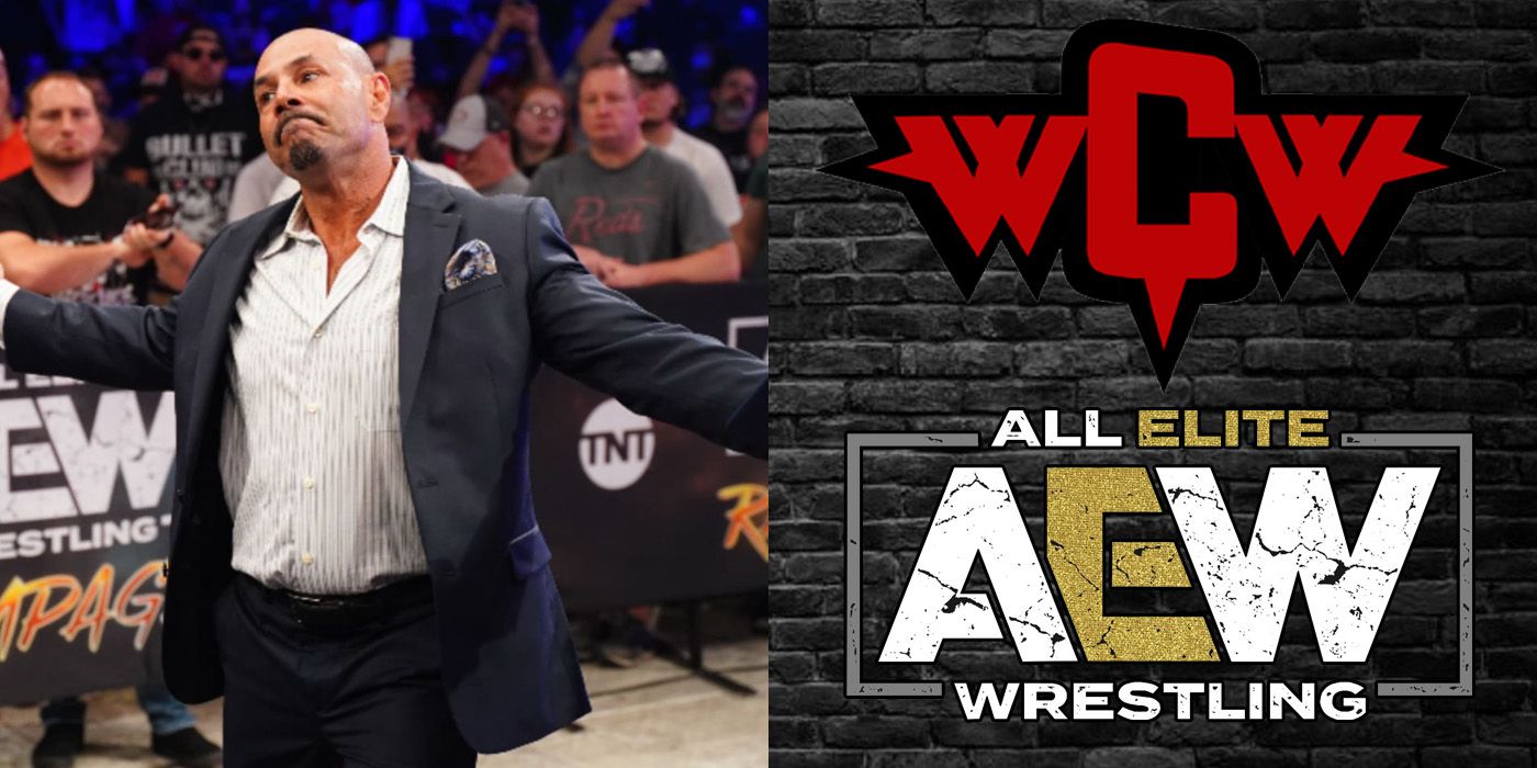 Chavo Guerrero Says AEW Had A Bit Of A WCW Vibe To It Backstage
