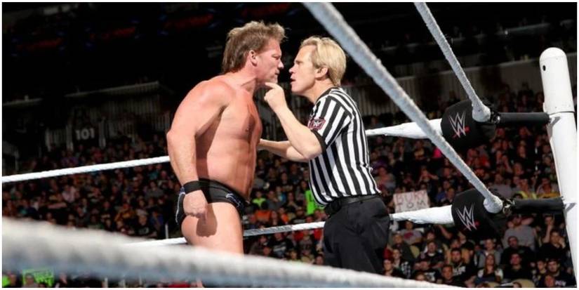 Times A Wrestler Was Forced To Improvise During A Match