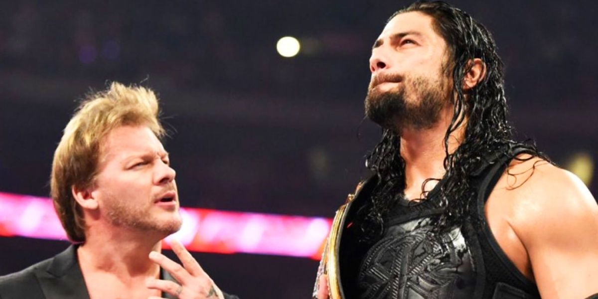 Top 10 Most Bizarre Chants In Wrestling History