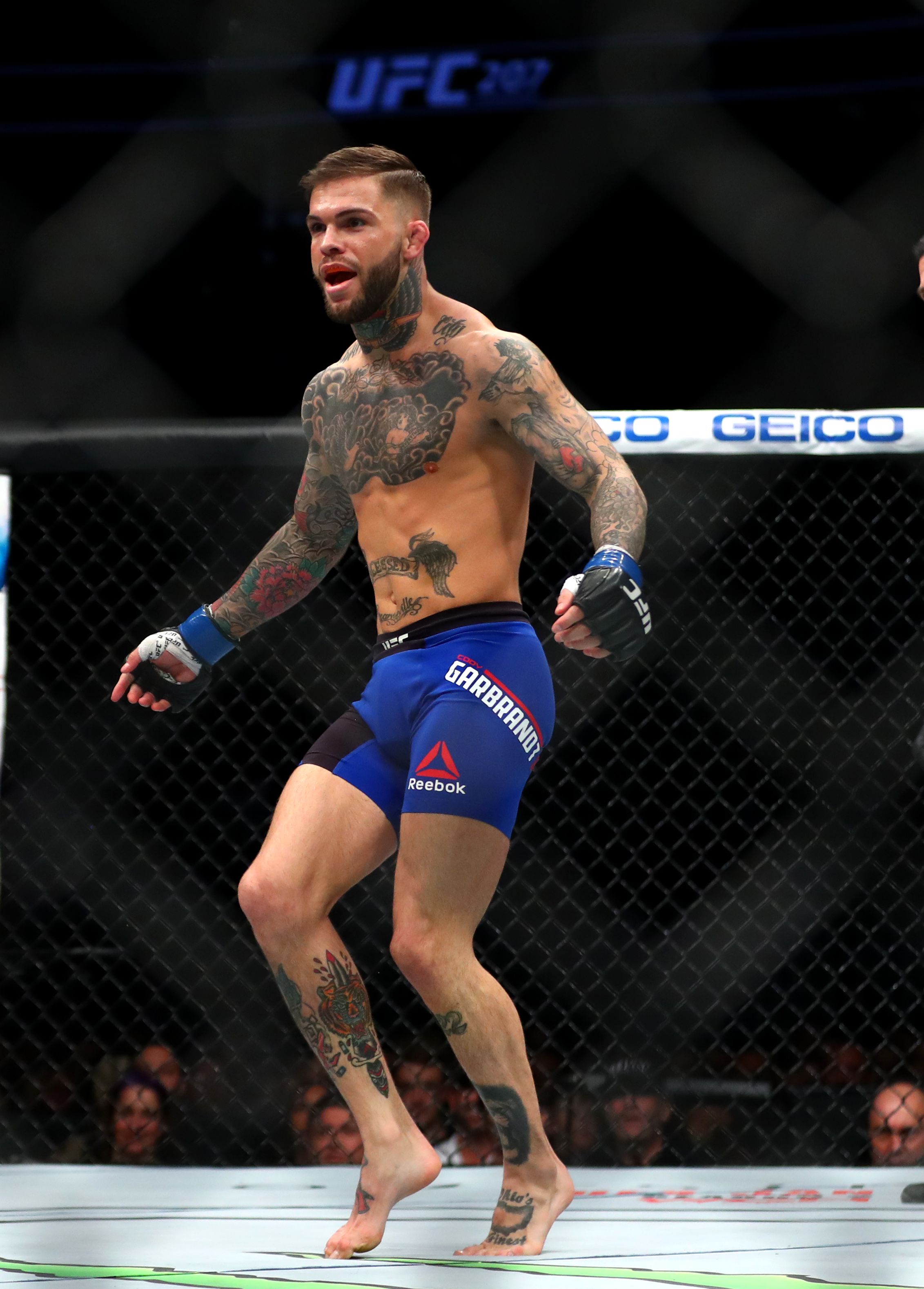 10 Times A UFC Fighter Taunted Their Opponent (In The Middle Of A Fight)