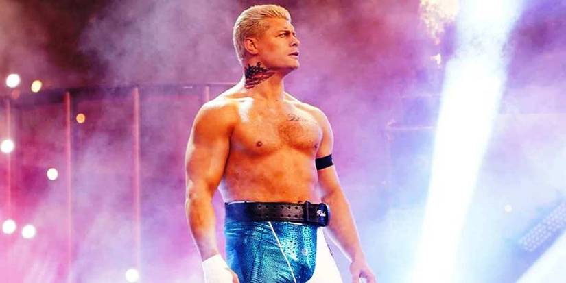 Cody Rhodes Reflects On 'Not Correct' AEW Booking Decision