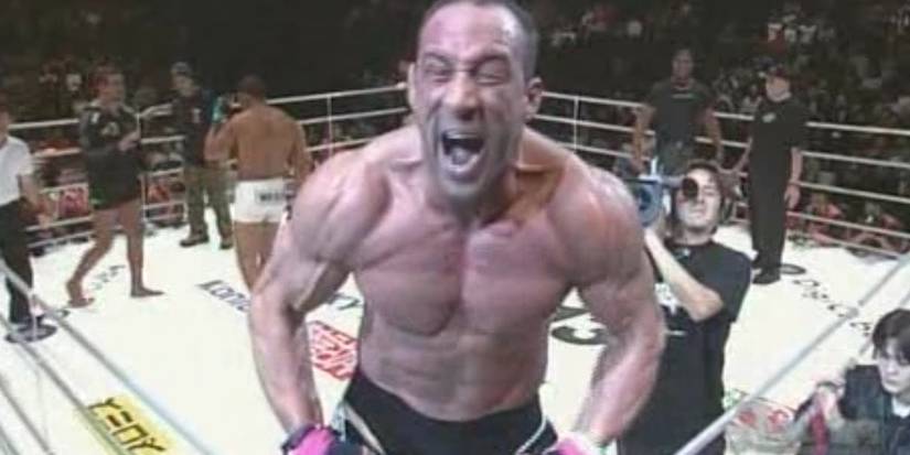 Things UFC Fans Should Know About About Mark Coleman