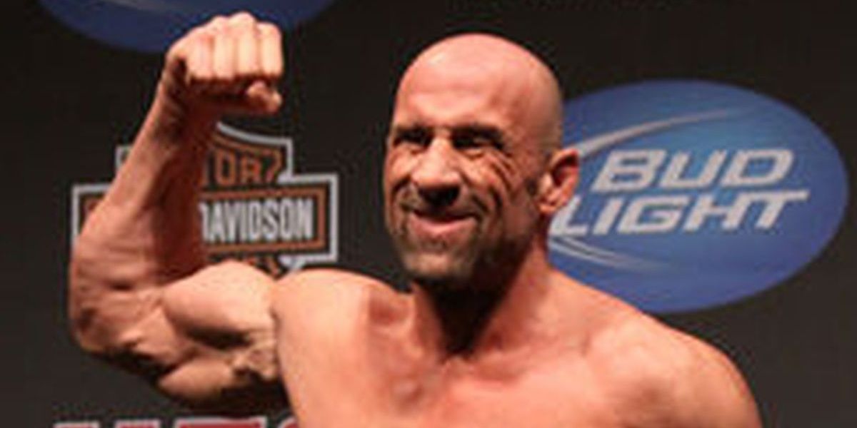 Things UFC Fans Should Know About About Mark Coleman