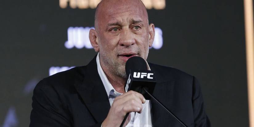 10 Biggest Icons Of The UFC's Past: Where Are They Now?