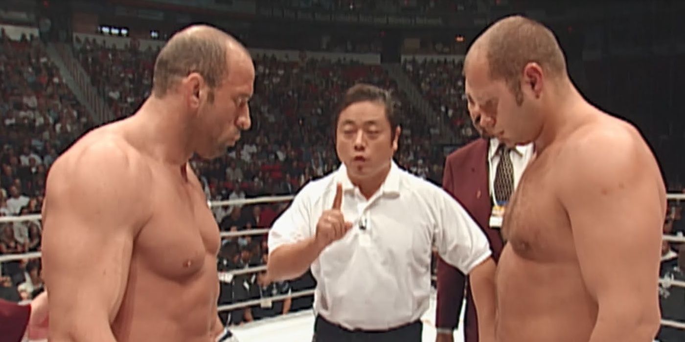 Things UFC Fans Should Know About About Mark Coleman