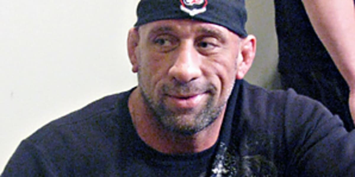 Things UFC Fans Should Know About About Mark Coleman