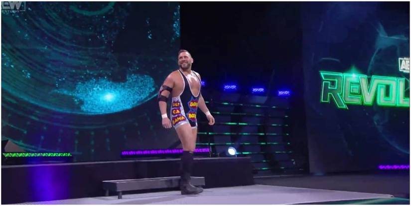 Colt Cabana Re-Signed By AEW Thanks To Backstage Backlash