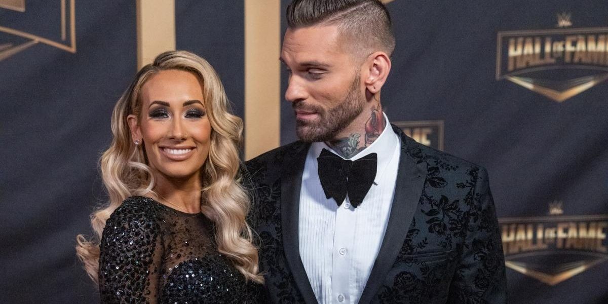 10 Things We Learned From The Corey & Carmella Reality Show