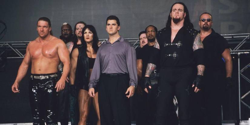 Who Was The Best Leader Of These Wrestling Factions?