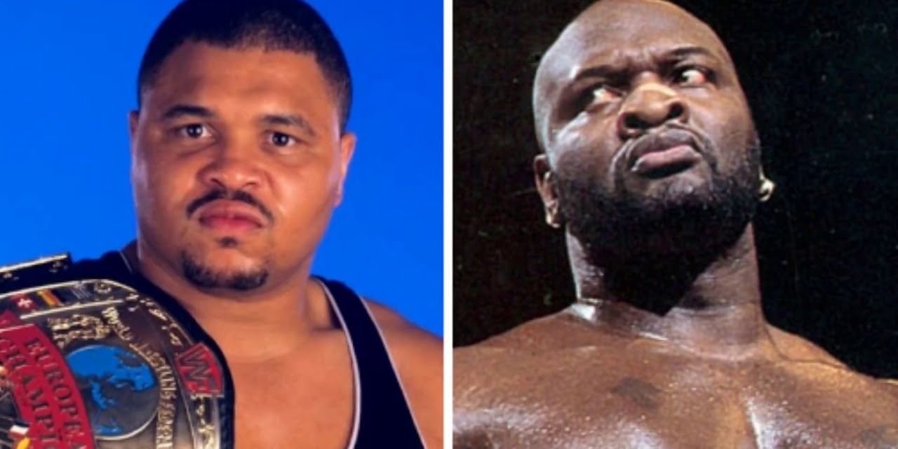 10 Pairs Of Wrestlers You Never Knew Had Backstage Heat