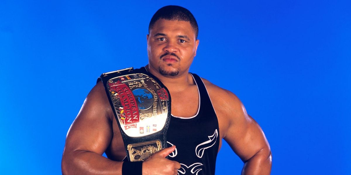 D'Lo Brown Was One Of The Attitude Era's Most Underappreciated Stars