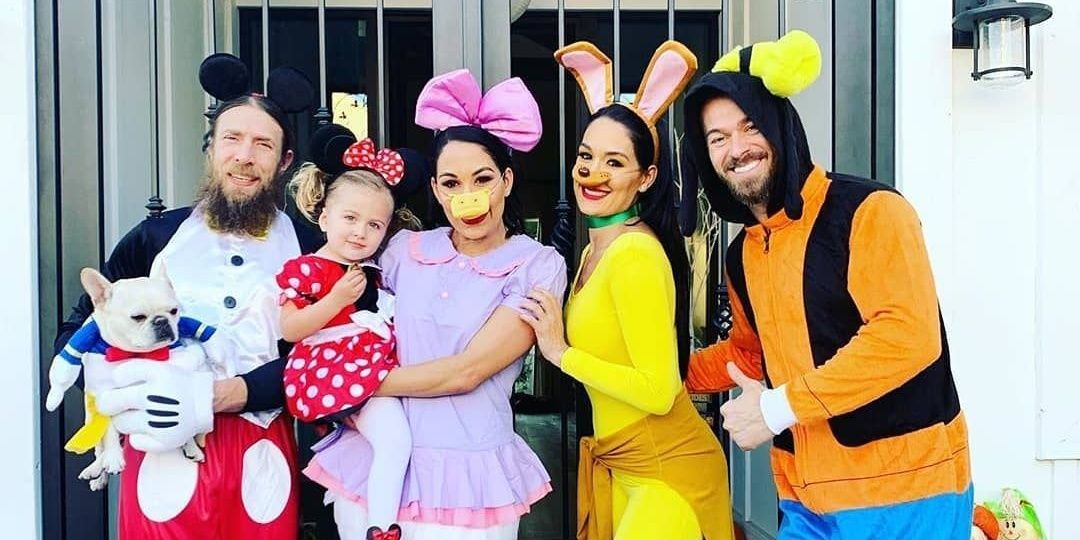 10 Pictures Of Bryan Danielson Like You've Never Seen Him Before